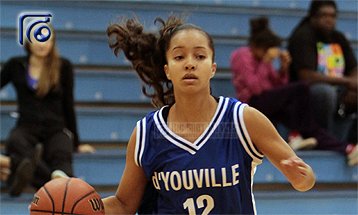 Kayla Davis To Play In A-10 Conference With Xavier Next Fall - CROWN ...