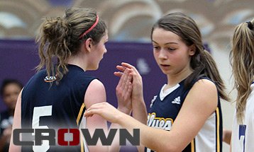 Team Effort Propels Blues To Victory Over Barrie Royals - CROWN Scout ...