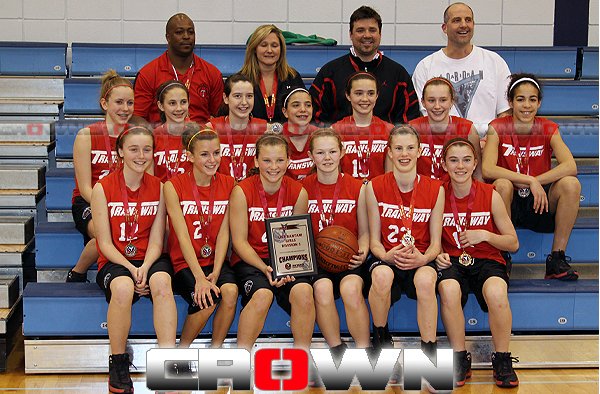 Transway Completes The Dream: Seven Time Ontario Rep Champs - CROWN ...
