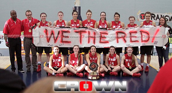 Transway Completes The Dream: Seven Time Ontario Rep Champs - CROWN ...