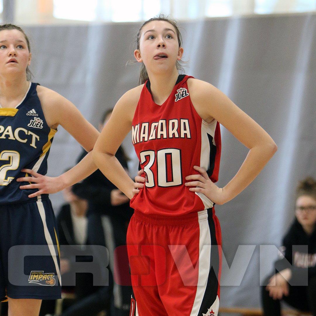 Allison Addy - CROWN Scout Girls