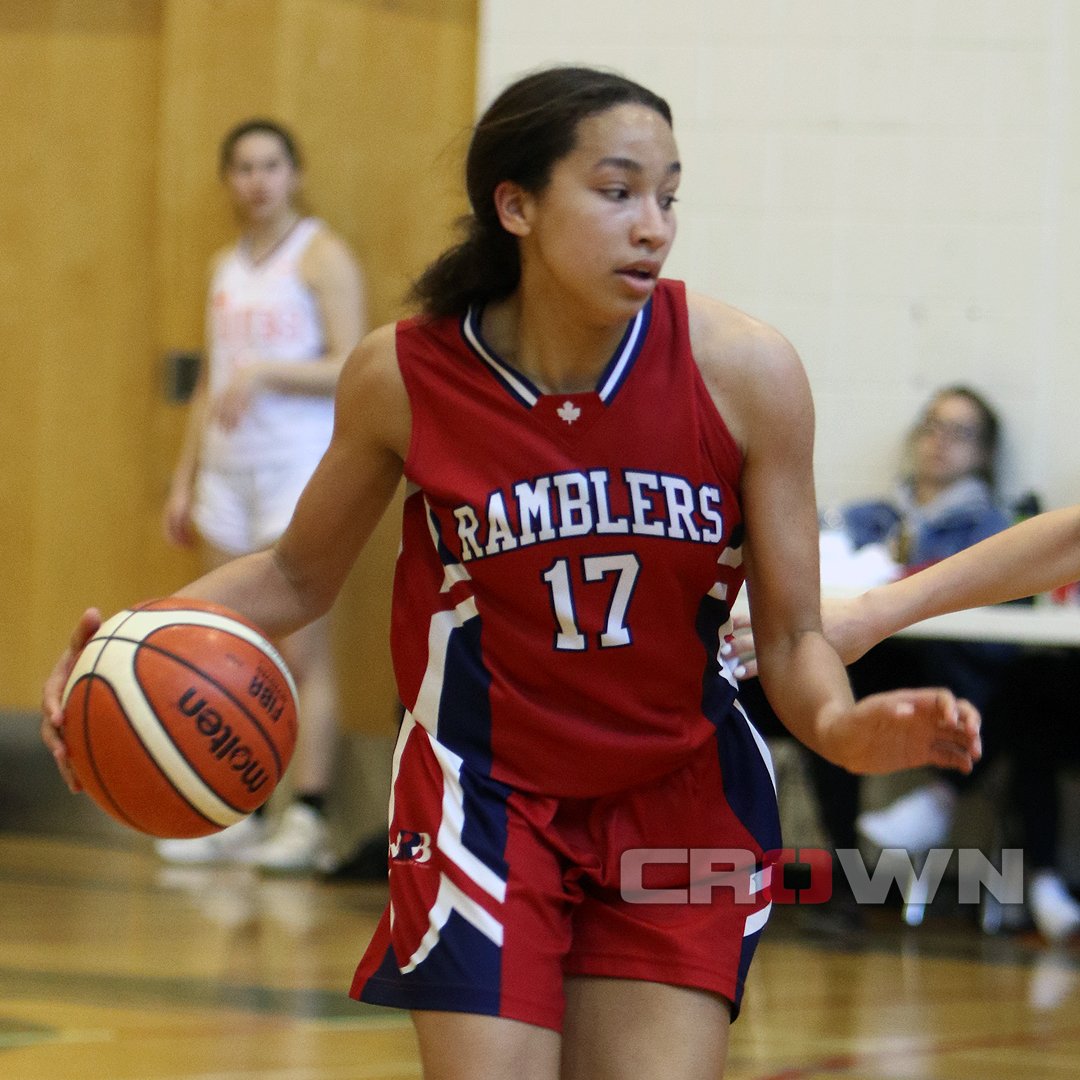 Renee Armstrong – CROWN Scout Girls