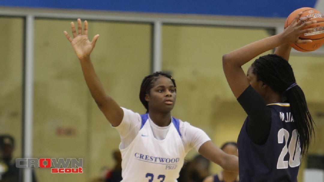 Lattimore Announces Her Top 3 Schools - CROWN Scout Girls