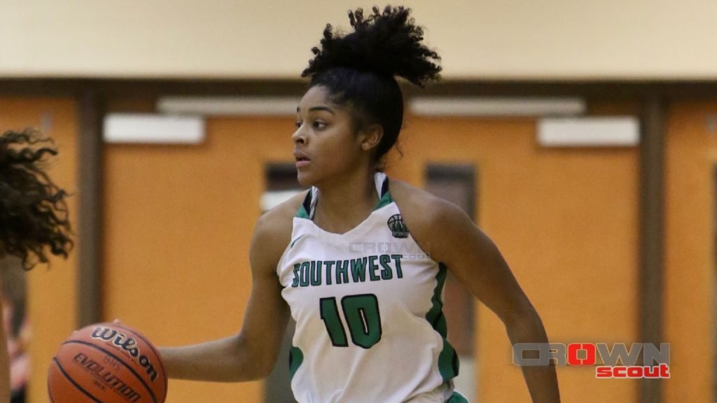 Hylton Commits to Final Four Runner-Ups - CROWN Scout Girls