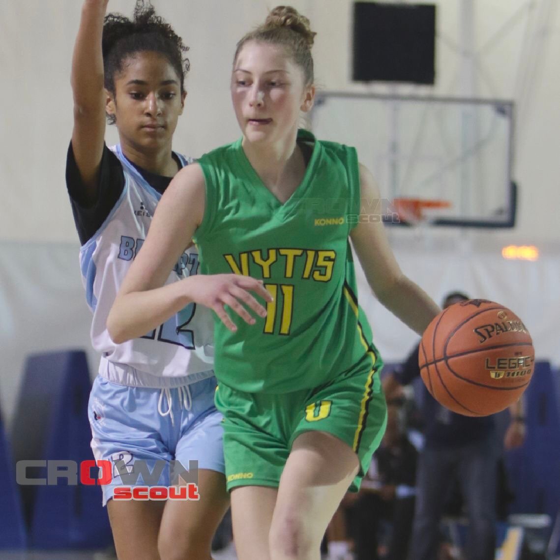 Camille Pangonis - CROWN Scout Girls